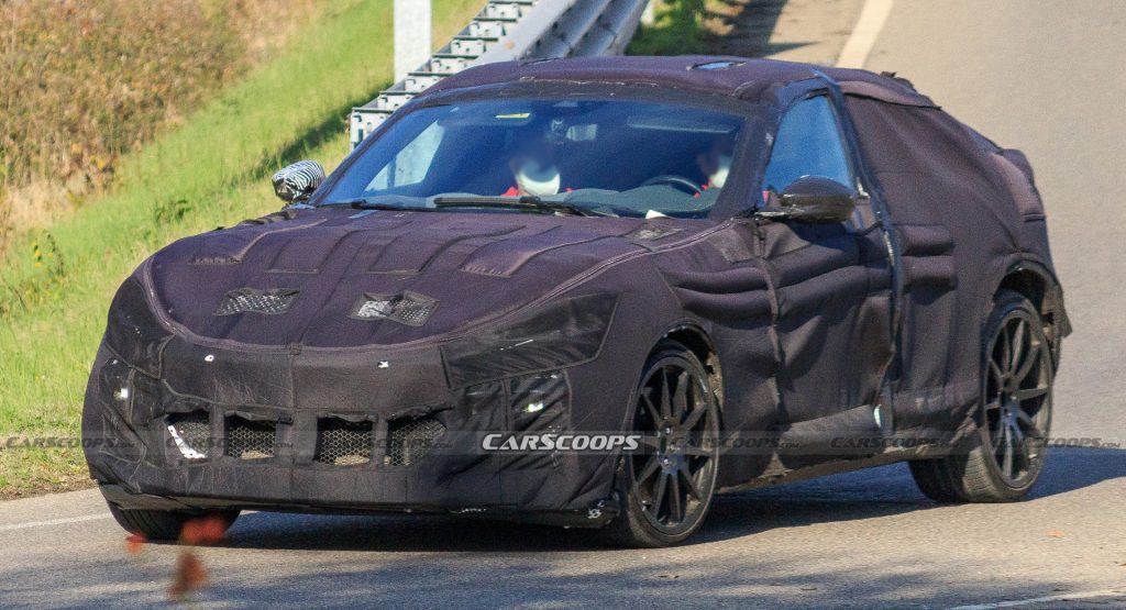 BMW Concept XM, Raptor-Based Retro Truck, And Ferrari SUV Spied: Your ...