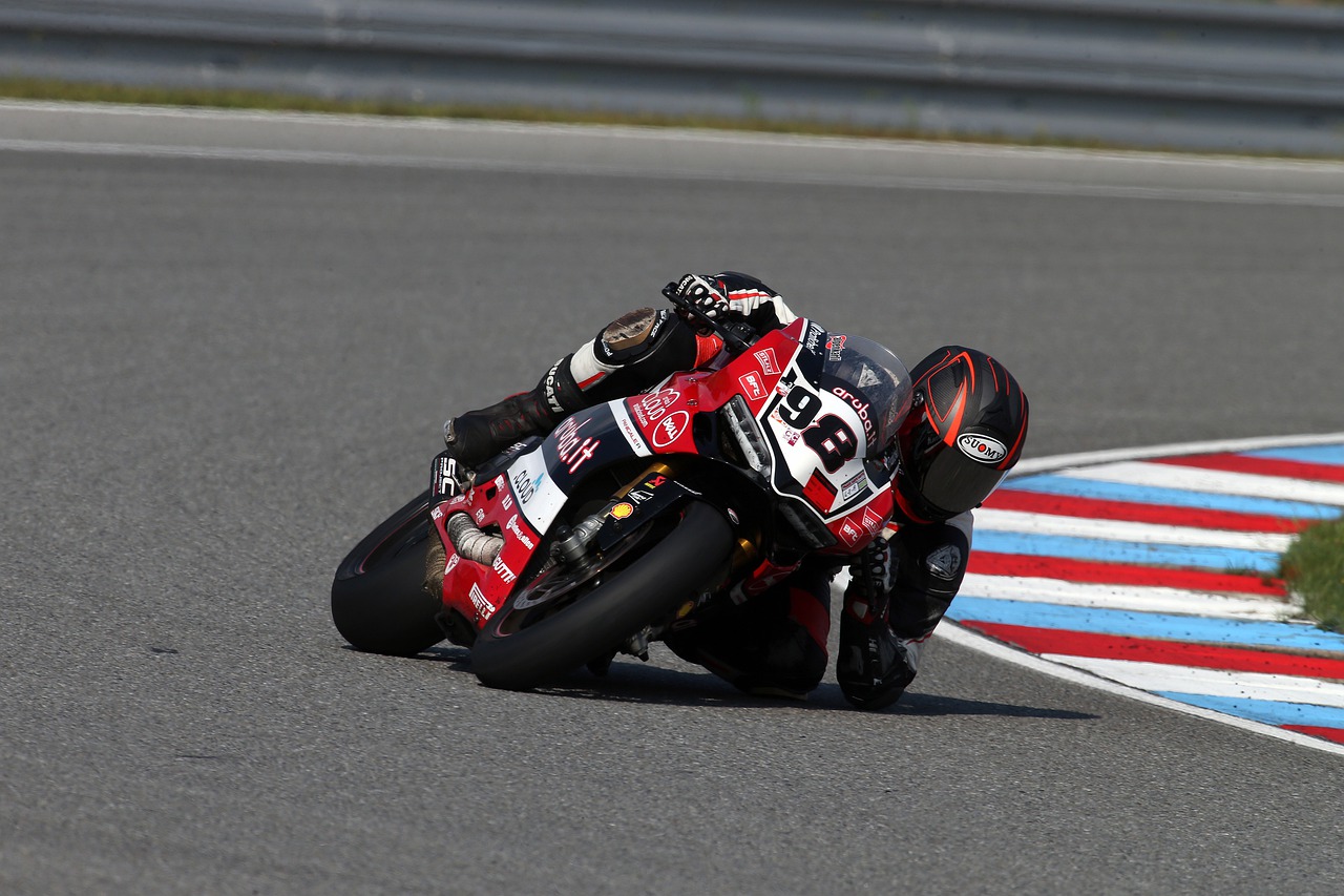 Custom stickers and adhesive graphics for Ducati motorcycles - Side Car