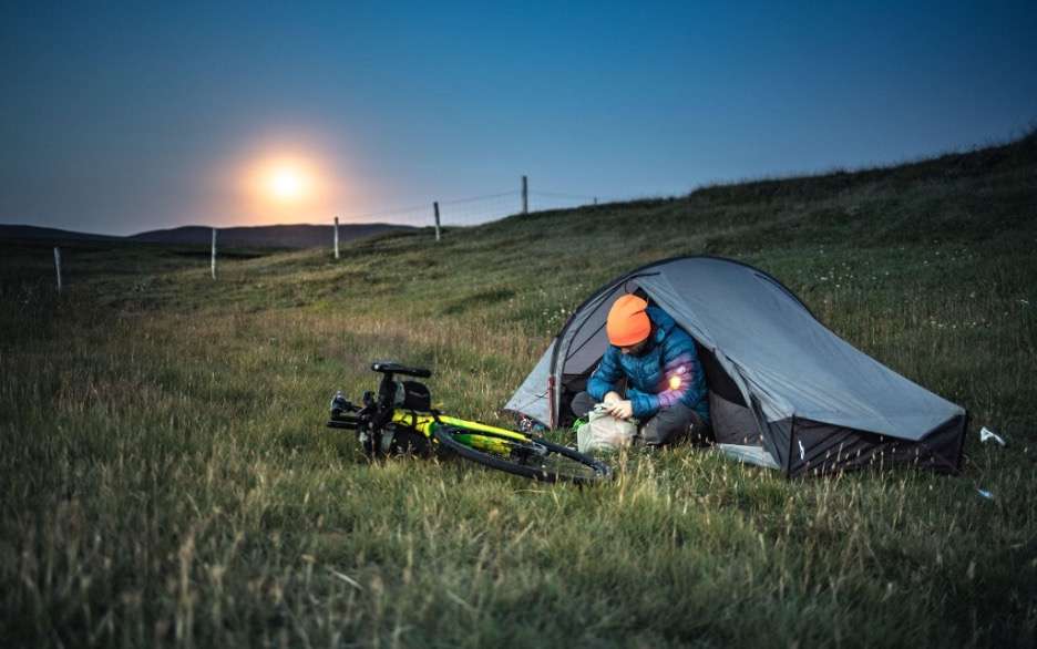 Bike Camping 101: Things You’ll Need for Your Trip - Side Car