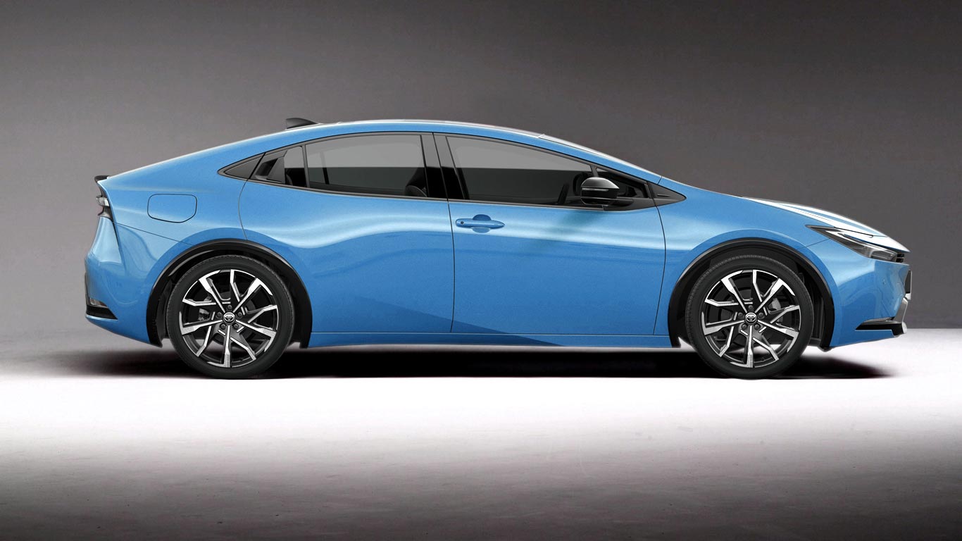 Car Tech: The New Toyota Prius 2023 – Is The King Of Green Cars Back ...