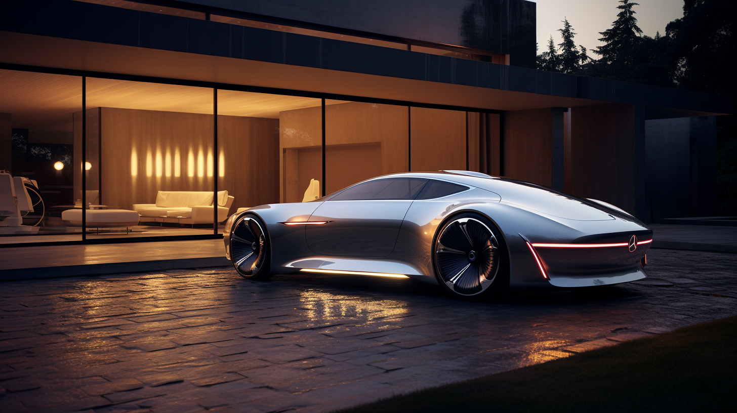 The Advanced Tech Features Redefining Luxury in Cars - Side Car