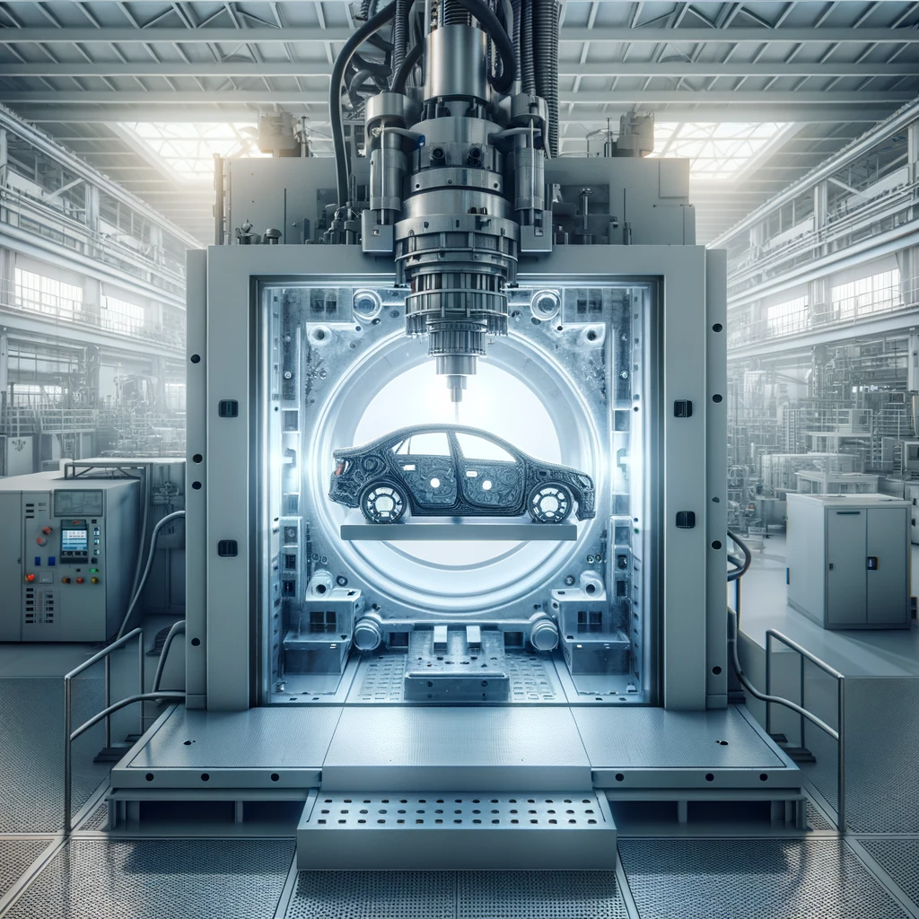 The Revolution in Automotive Plastic Manufacturing: Embracing ...