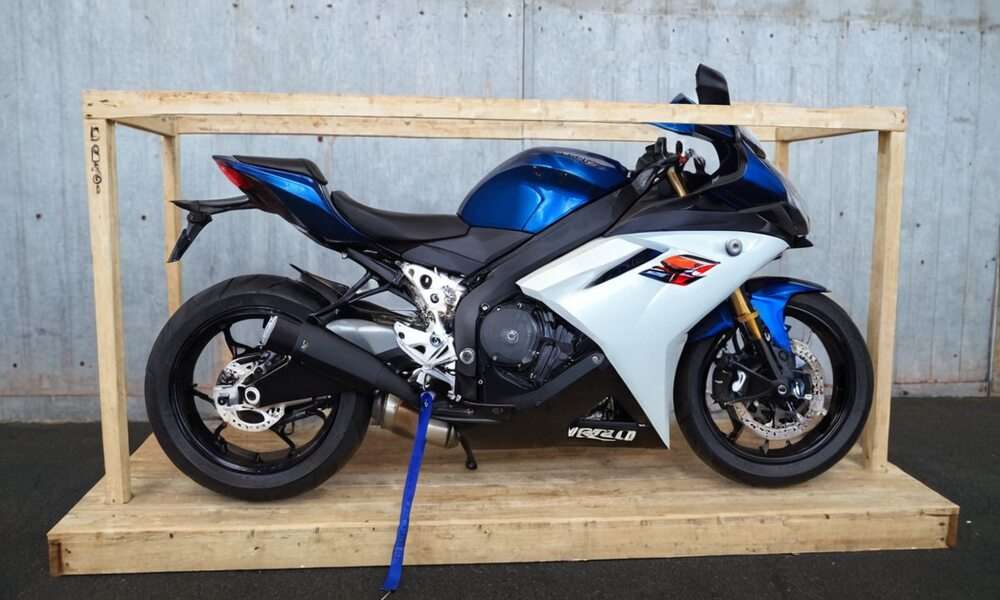 A1 Auto Transport: Motorcycle Shipping Services