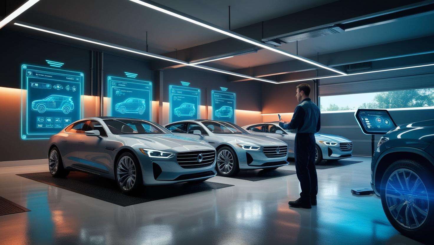 How Neuroclone’s AI Assistant Enhances Vehicle Management and ...