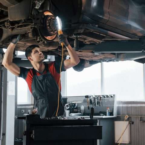 Knowing When and When Not to Countersteer - Side Car