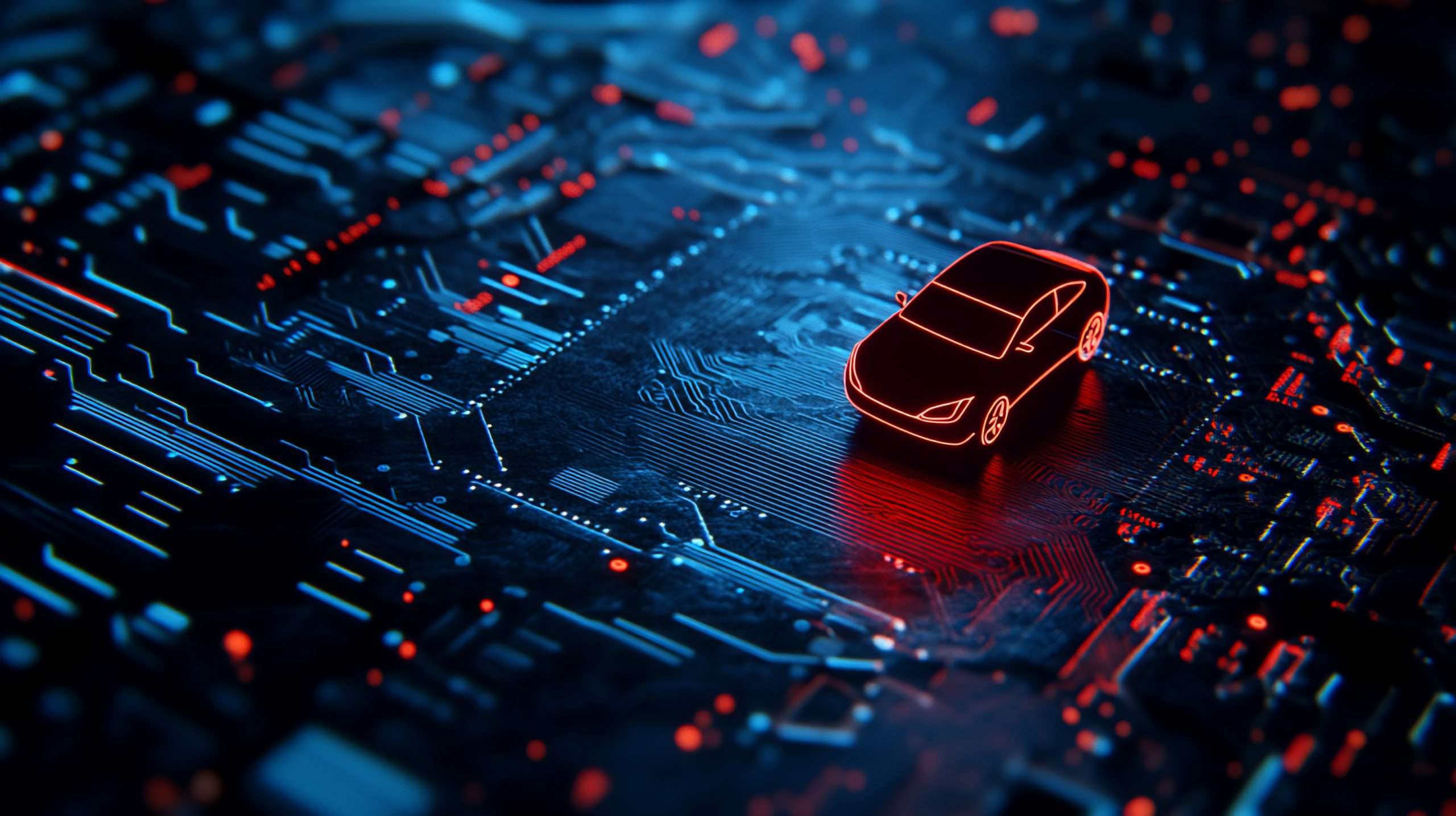 How Governance Is Steering the Use of AI in Car Technology - Side Car